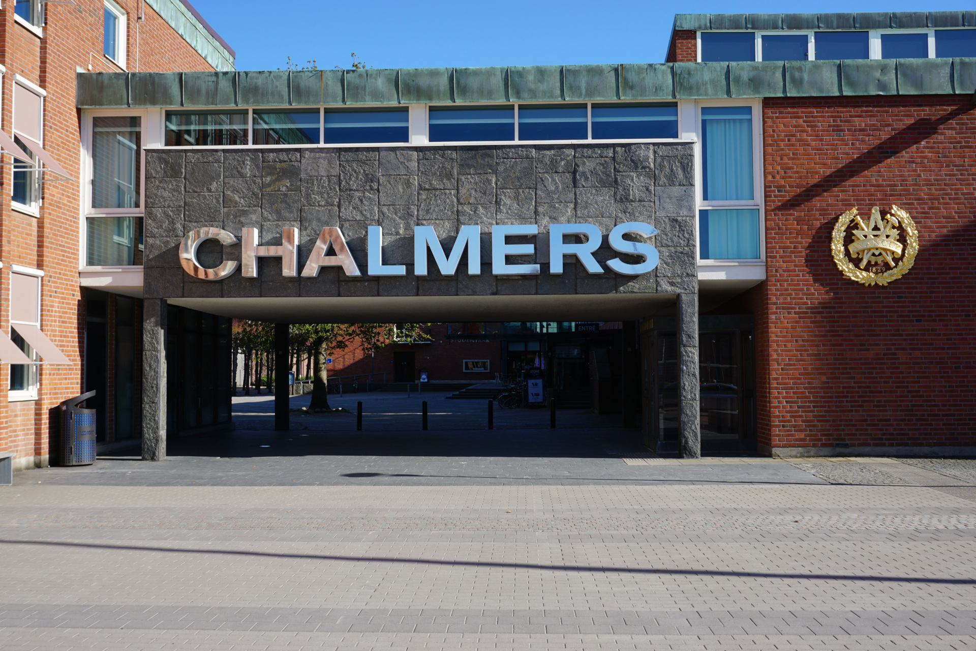 Byggnader på Campus – Chalmers Kårtidning Tofsen