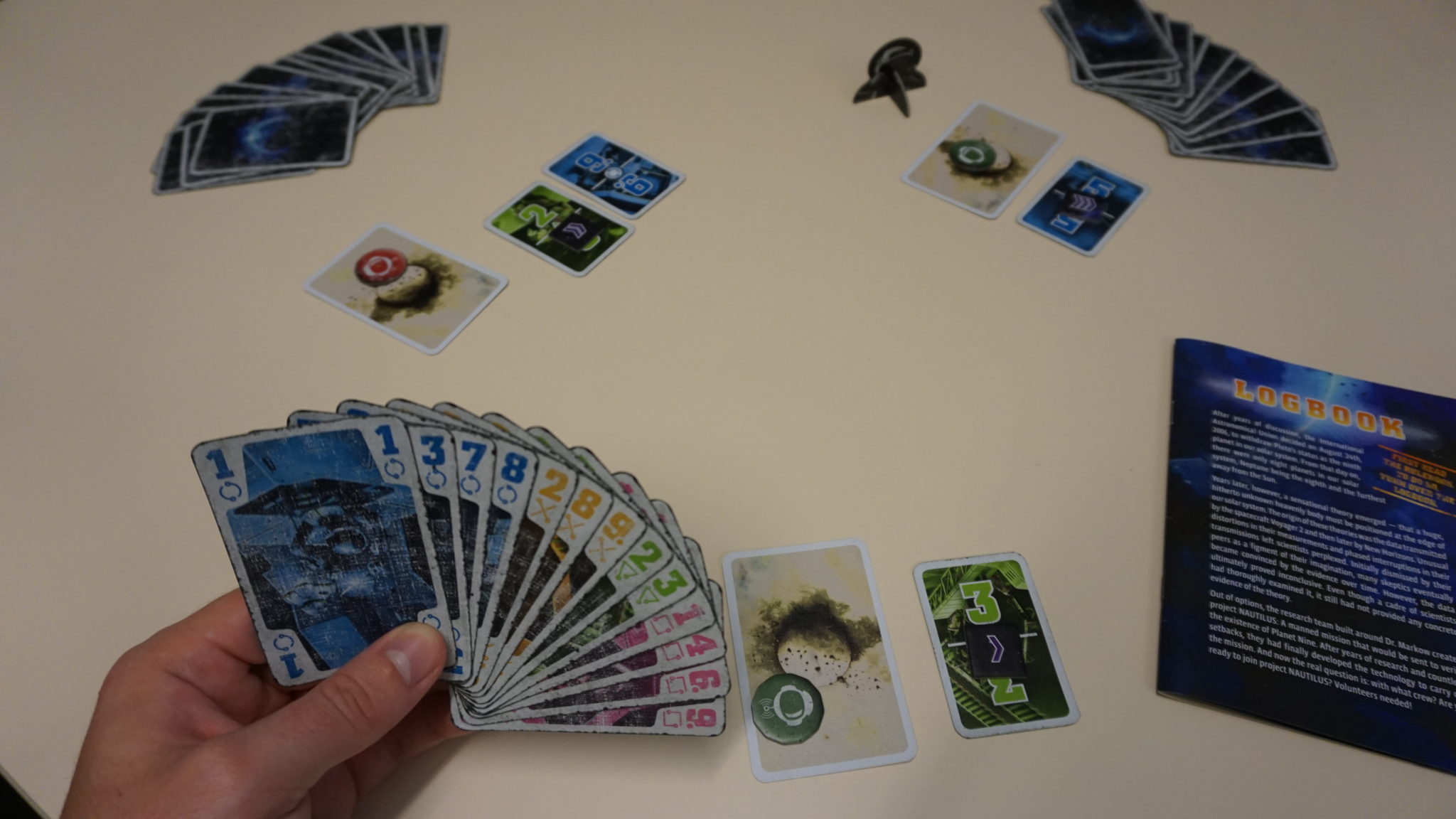 Tofsen testar brädspel del 1 – Chalmers Kårtidning Tofsen